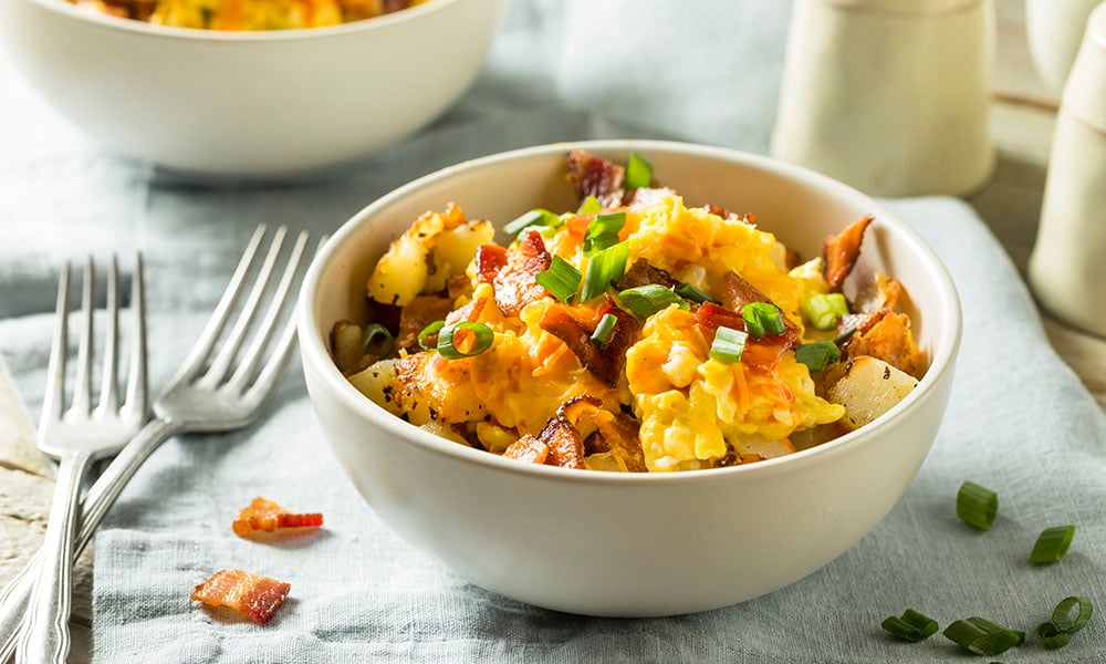 Meals for Gaining Muscle: The Right Nutrition for Muscle Growth