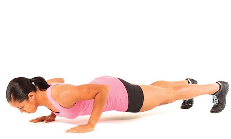 Proper Pushup Form and Technique | NASM Guide to Push-Ups