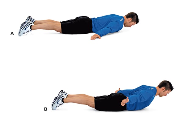 9-Exercise Bodyweight Workout Plan For Your Whole Body