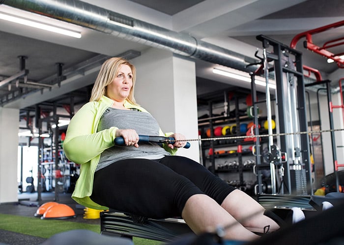 Using the NASM OPT™ Model for Weight Loss