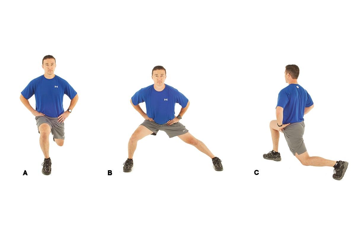 The Small-Group Circuit Workout