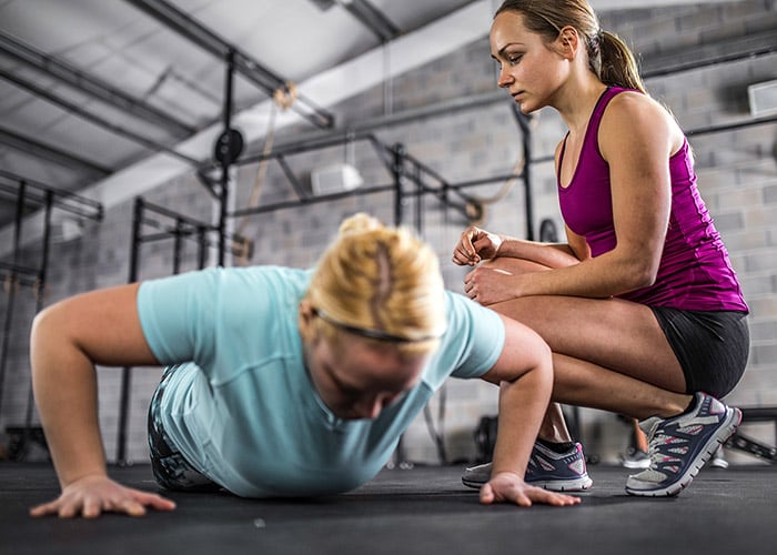 Using the NASM OPT™ Model for Weight Loss