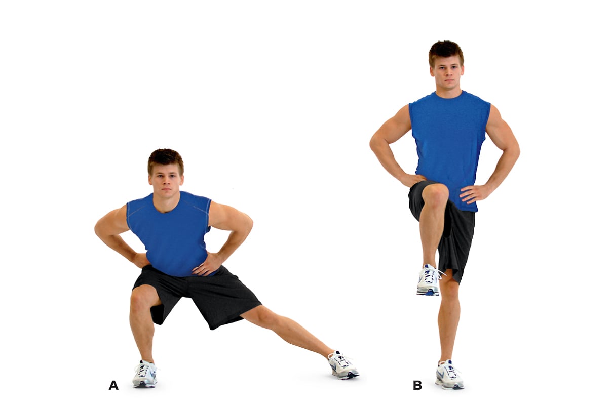 9-Exercise Bodyweight Workout Plan For Your Whole Body