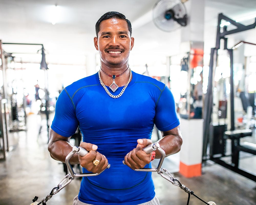 Isometric Exercises: Examples, Benefits, and Applications