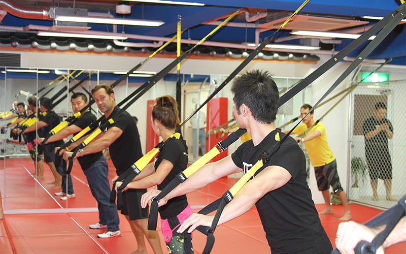 The Origins of TRX Training®: Creating a Global Training Brand