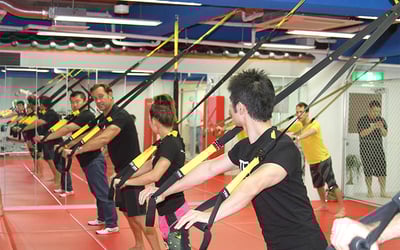 The Origins of TRX Training®: Creating a Global Training Brand