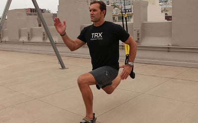 The Origins of TRX Training®: Creating a Global Training Brand