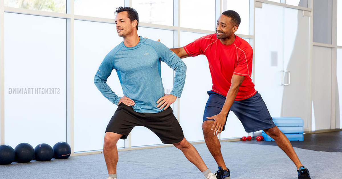 A Guide To NASM s Corrective Exercise Continuum CEx A Guide To NASM s Corrective Exercise Continuum CEx